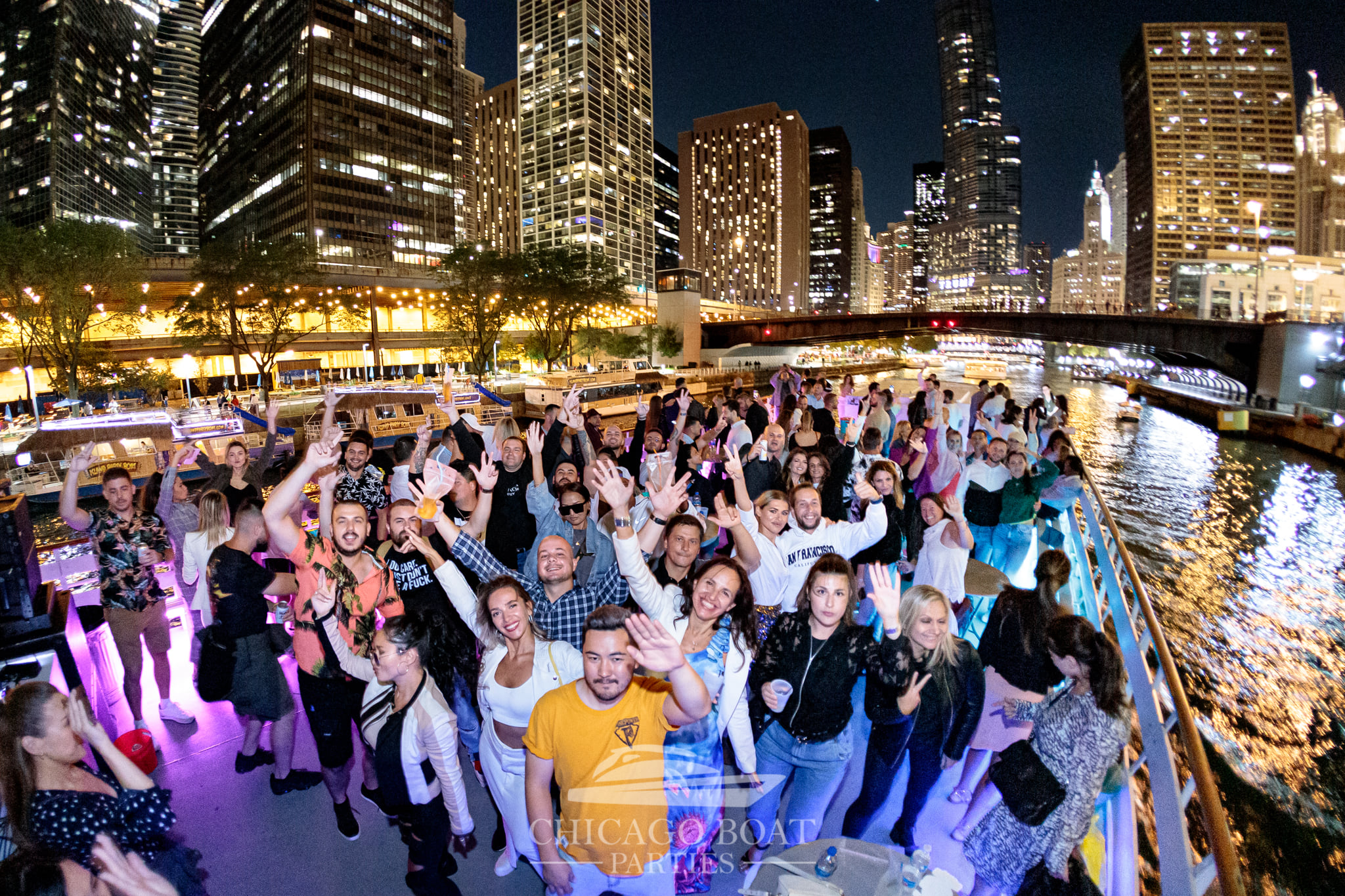 Summer Solstice Boat Party in Chicago | Summer of George | Saturday ...