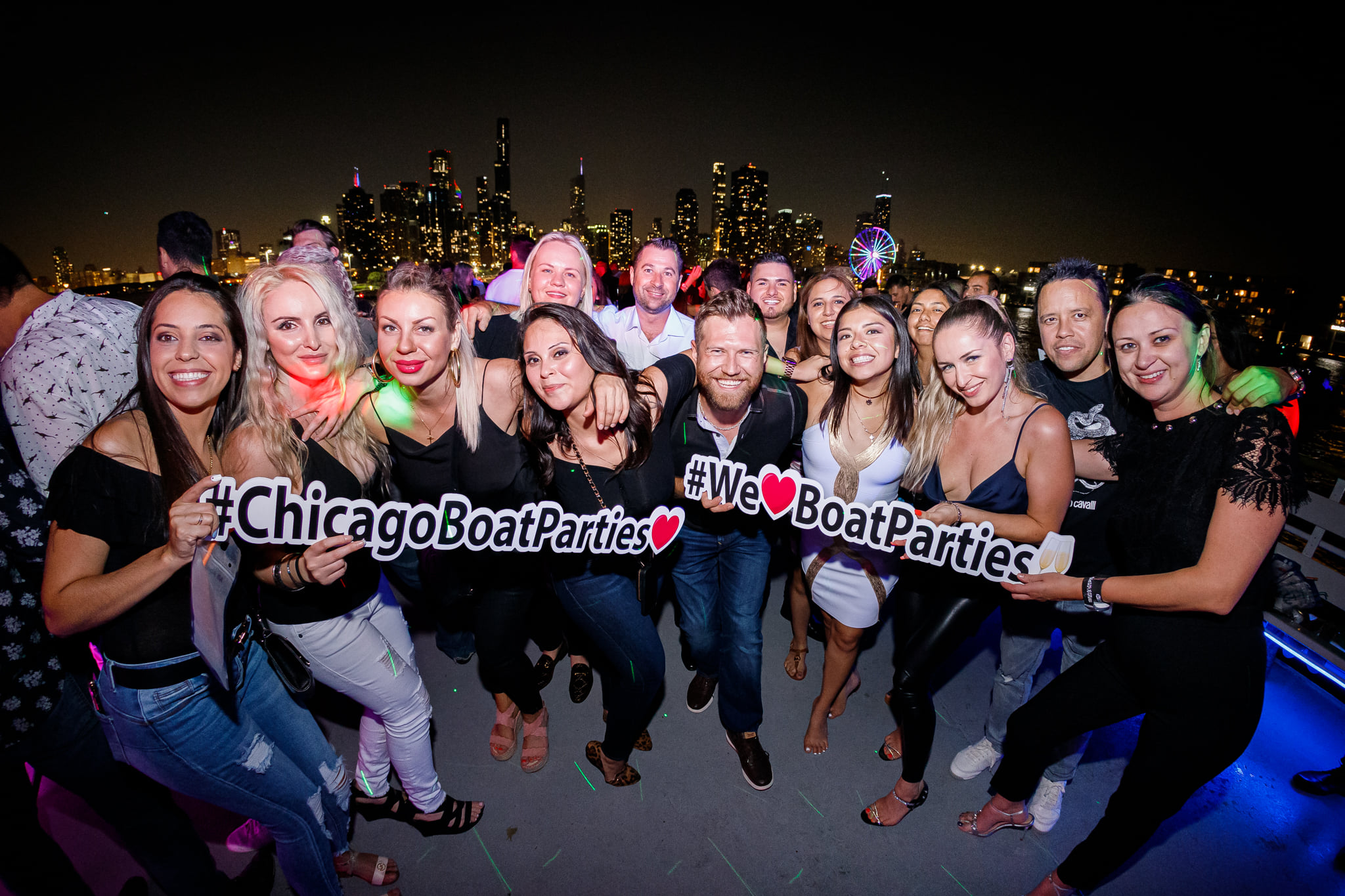 Events | ChicagoBoatParties.us